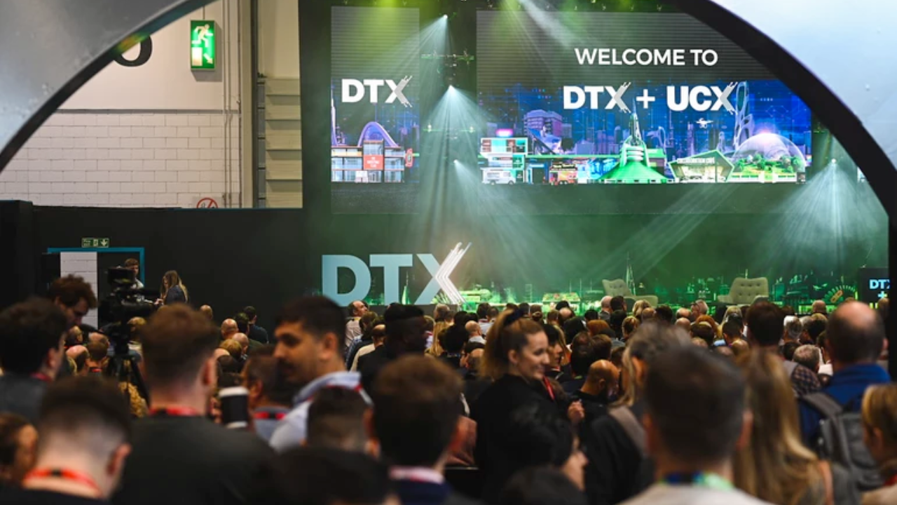 DTX Europe Comes to a Close in London | EM360Tech